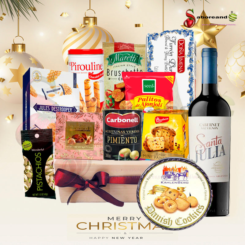 Regalos individuales y Corporativos | Saboreandocr